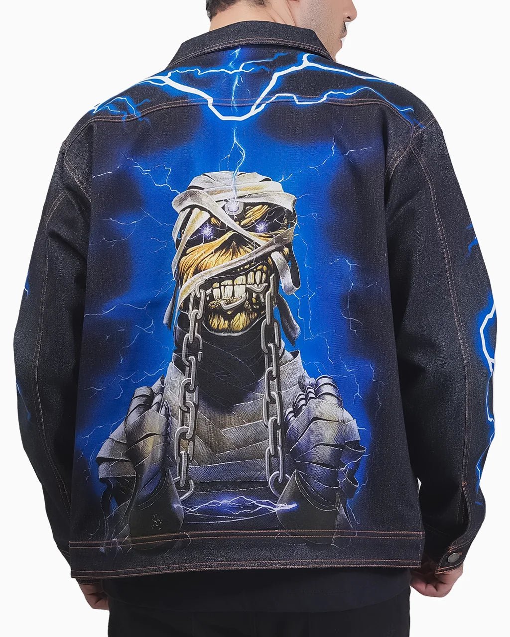 Iron Maiden - Blue Mummy – 23point5 Shop