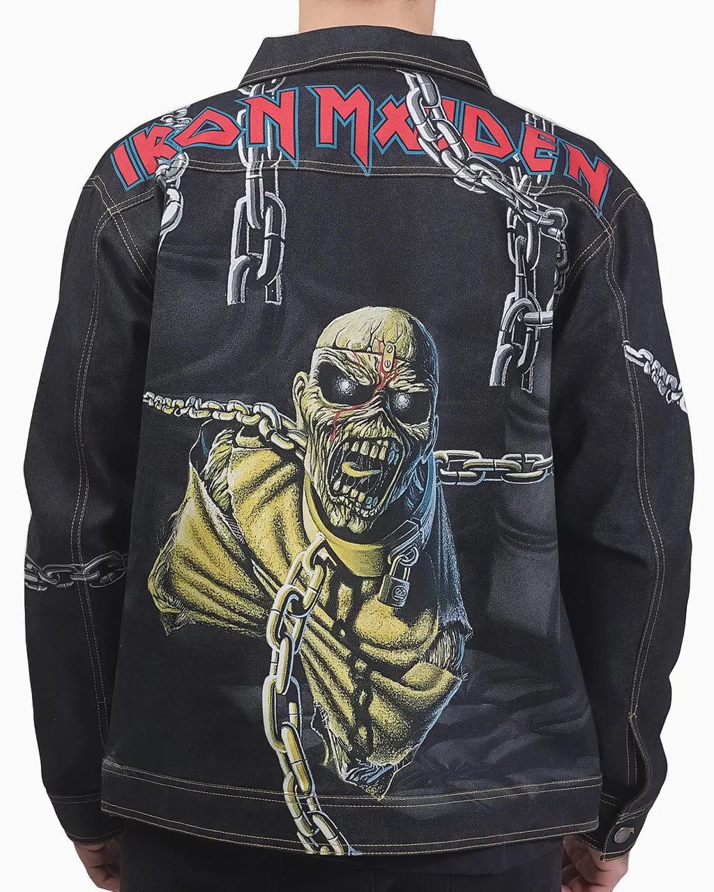 Iron Maiden - Piece of Mind – 23point5 Shop