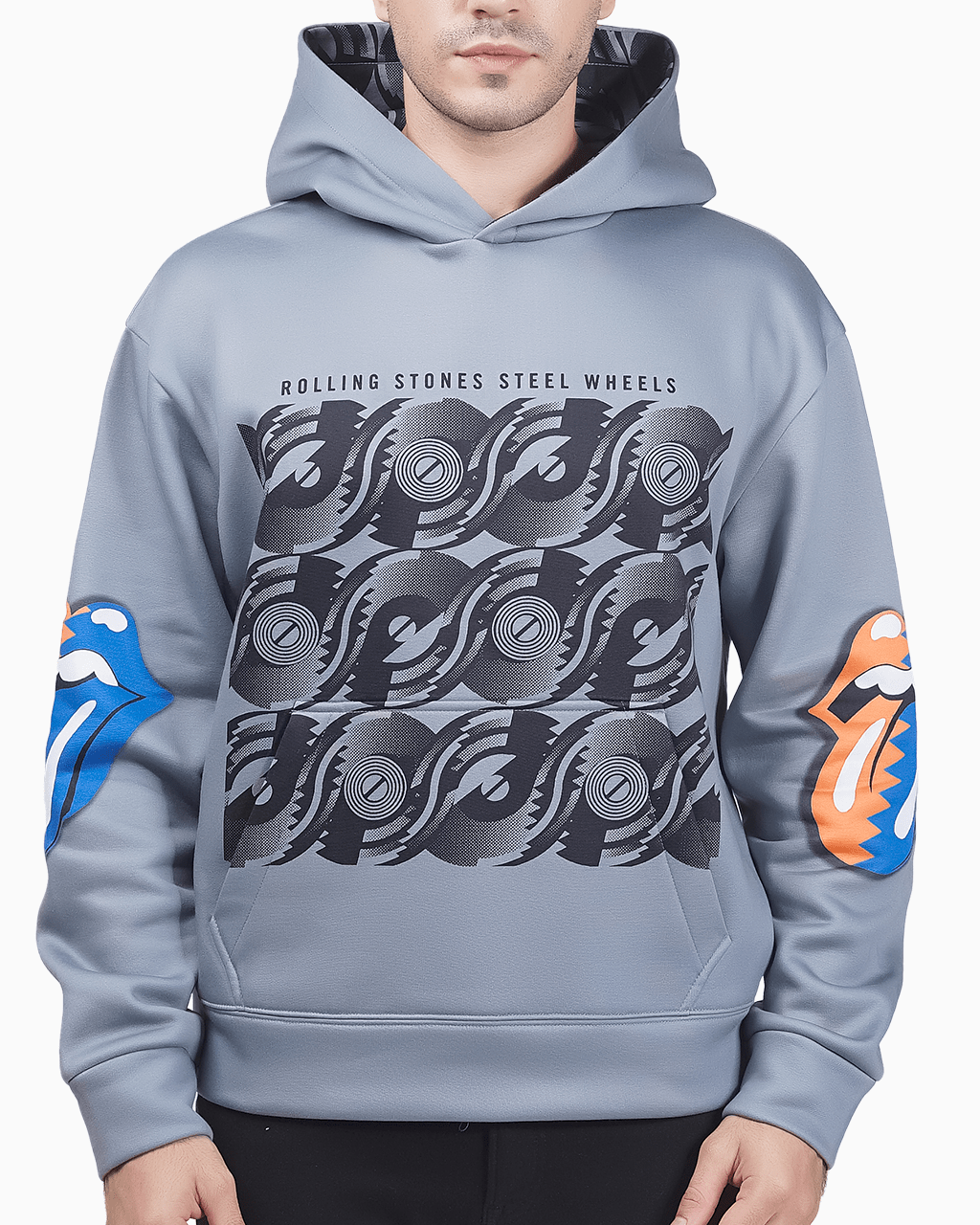 Rolling Stones - Steel Wheels – 23point5 Shop