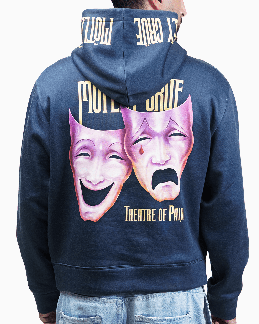 Motley Crue - Theatre of Pain – 23point5 Shop