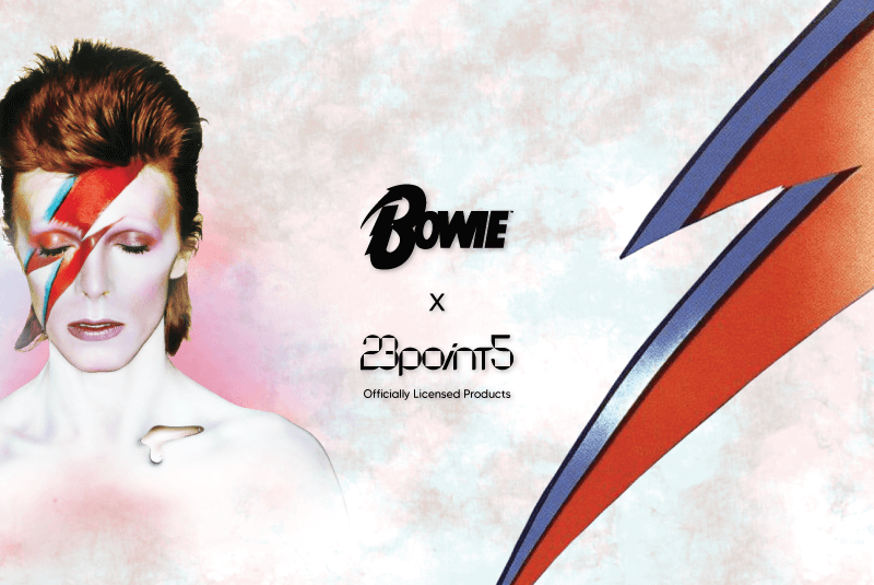 David Bowie – 23point5 Shop